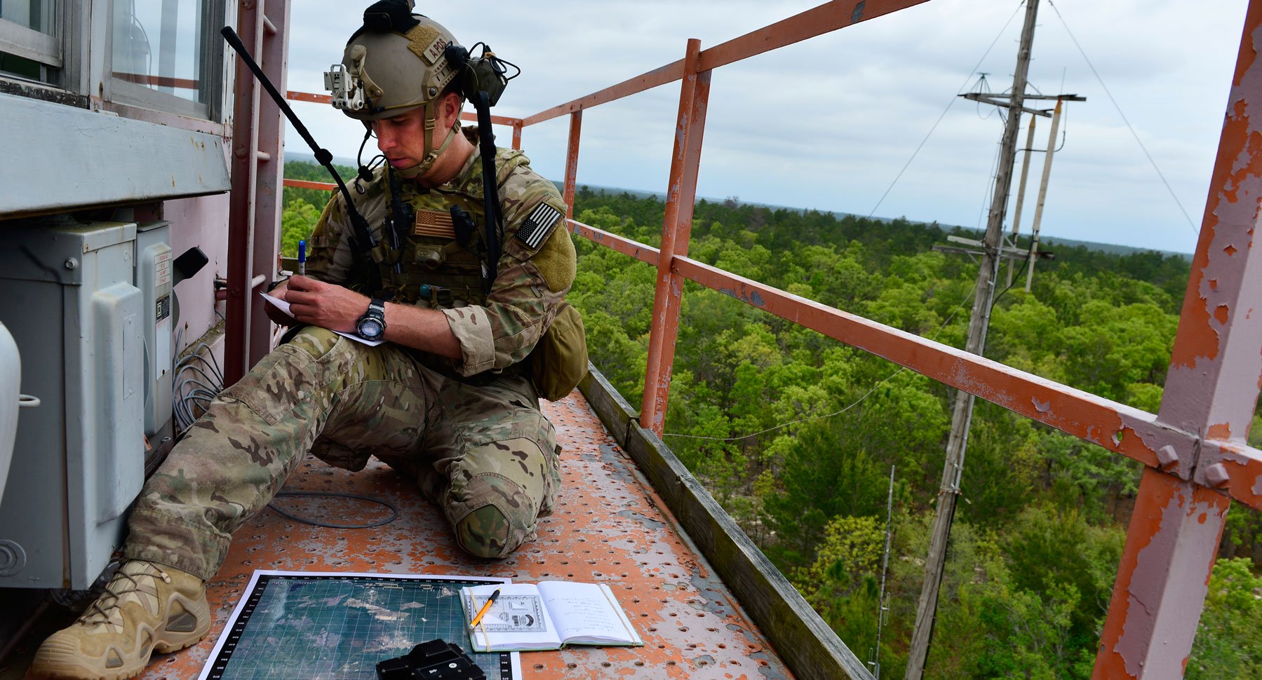 Tactical Air Control Party: The Eyes and Ears for Close Air Support | SOFREP