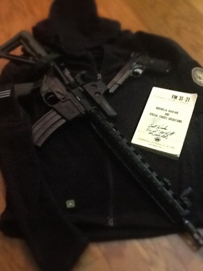 Introducing New SOFREP Writer, Coriolanus | SOFREP