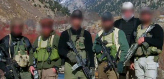 The Men of Covert Operations | SOFREP