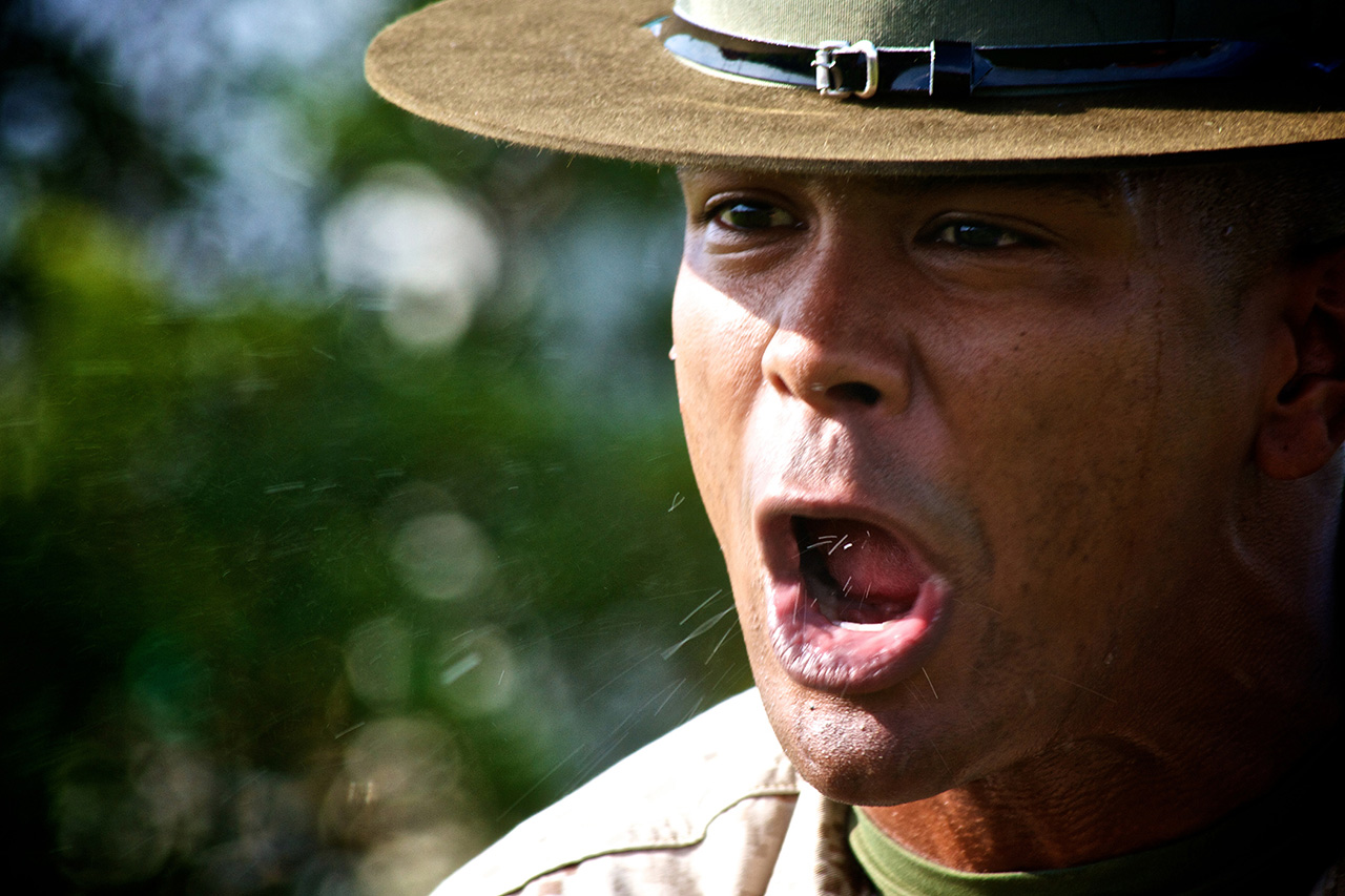 Know Your Military Terminology: The Pucker Factor | SOFREP