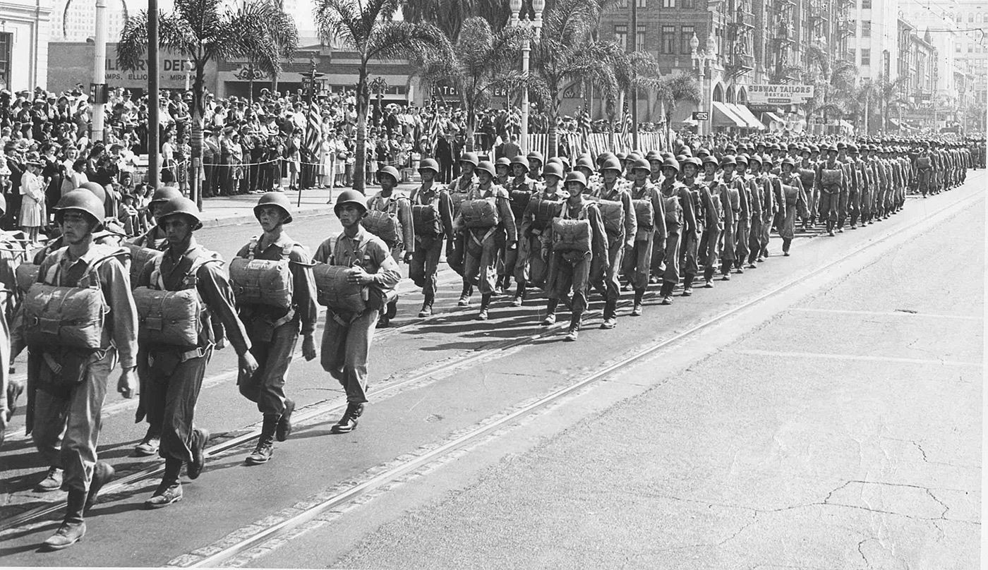 The Paramarines | SOFREP