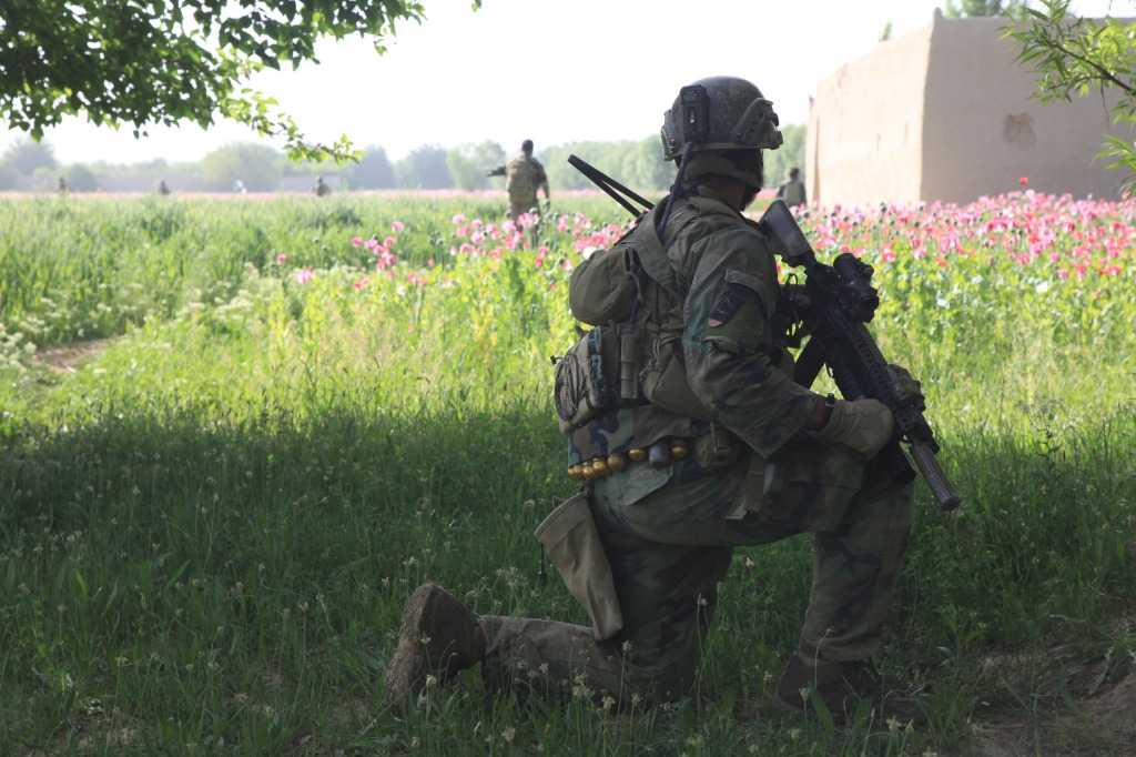 MARSOC in Watan: The Ambush Patrol | SOFREP