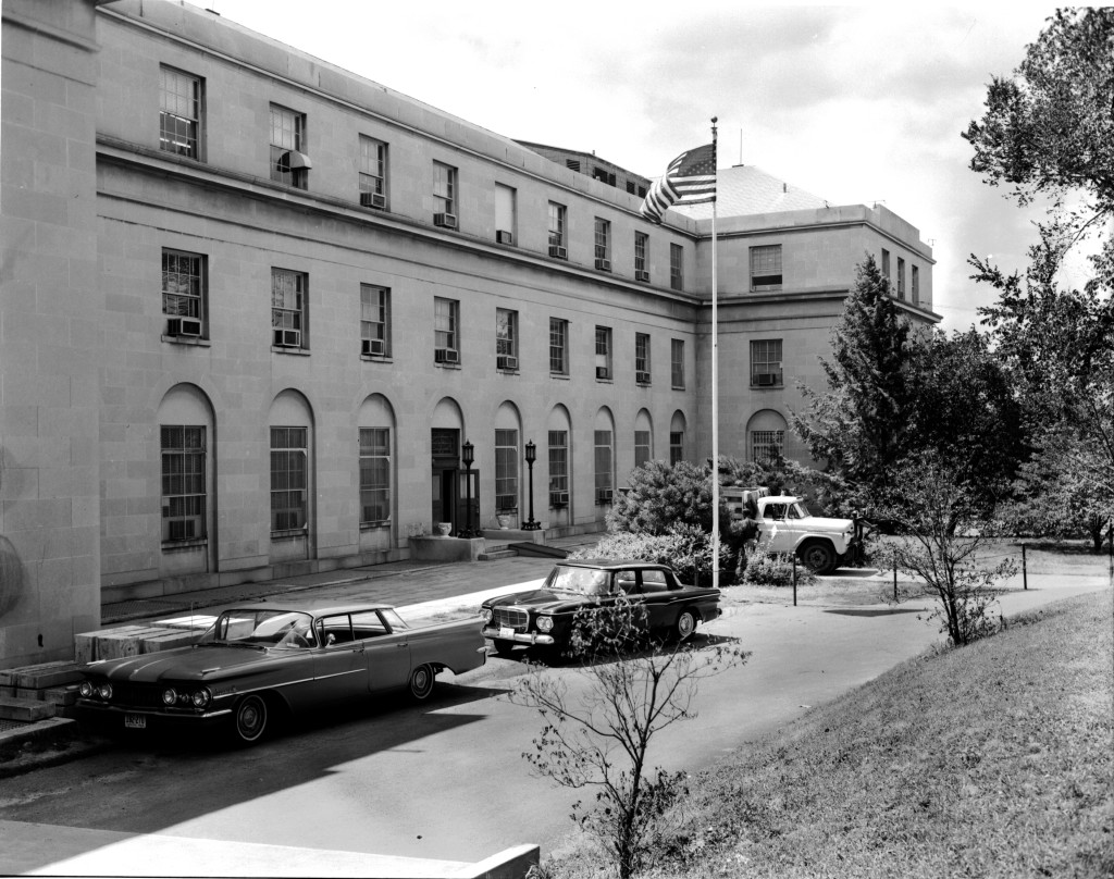 How You Can Save The OSS Headquarters From Demolition | SOFREP