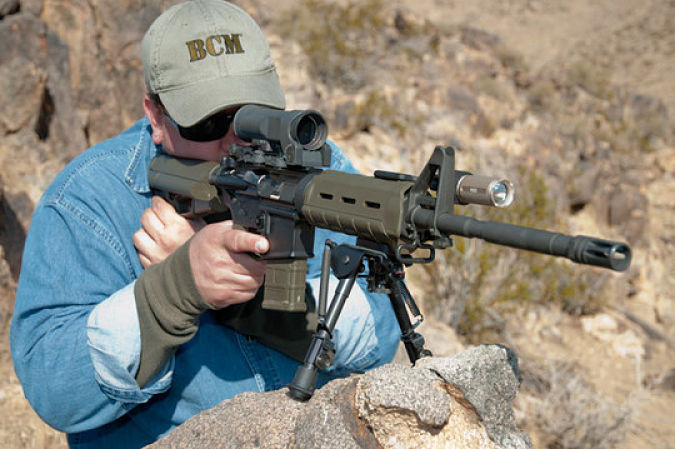 SpecterOS 4X Combat Sights | SOFREP