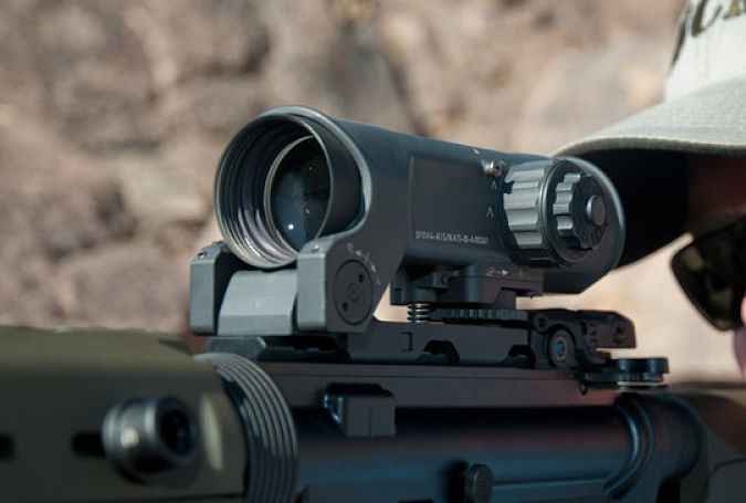 SpecterOS 4X Combat Sights | SOFREP