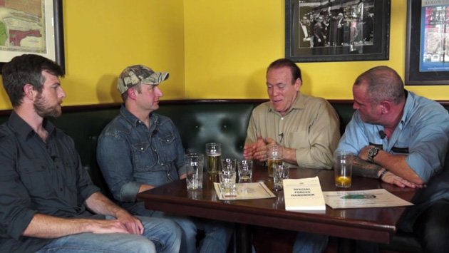 Episode 7 How Women Respond To Green Berets Inside The Team Room