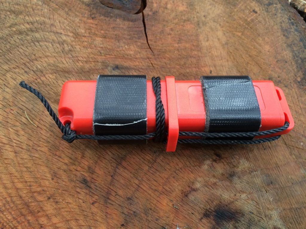 UST StrikeForce Fire Starter | SOFREP