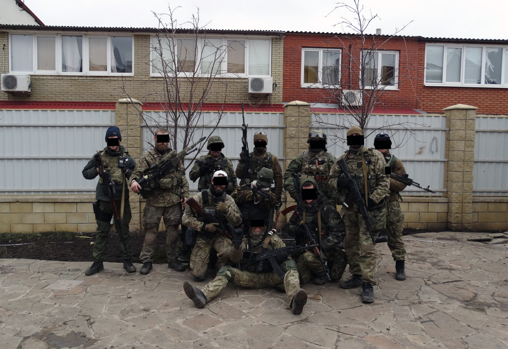 Defining the Modern-Day Mercenary | SOFREP