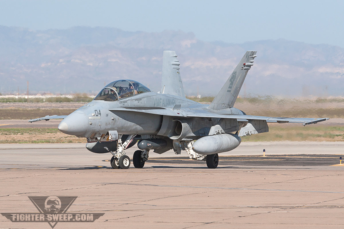 Photo Gallery: USMC Legacy Hornets | SOFREP