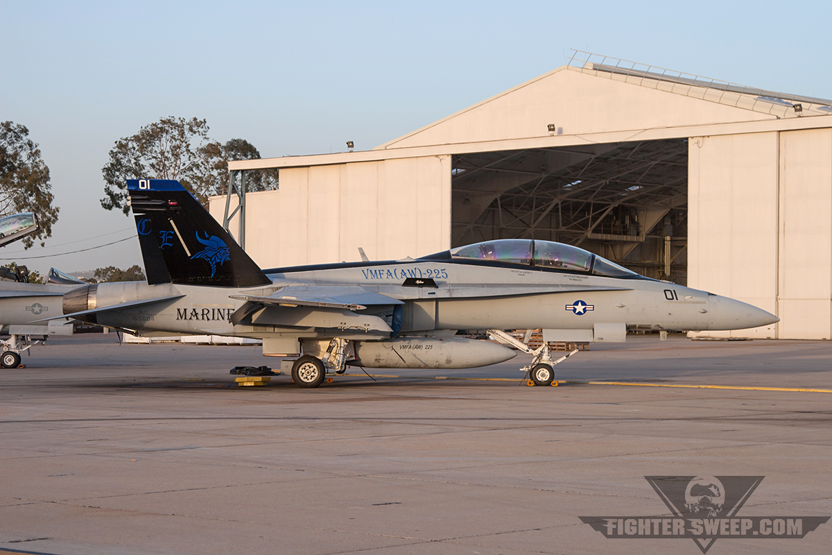 Photo Gallery: USMC Legacy Hornets | SOFREP