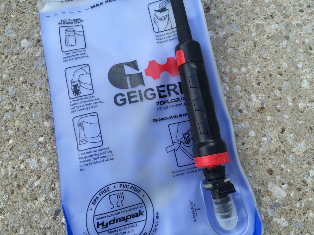 GeigerRig Rigger Hydration Pack | SOFREP