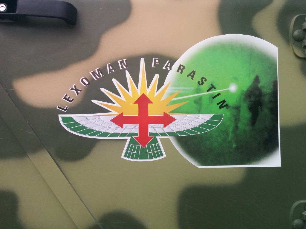 Kurdistan's Elite Counterterrorism Group Takes the Fight to ISIS | SOFREP