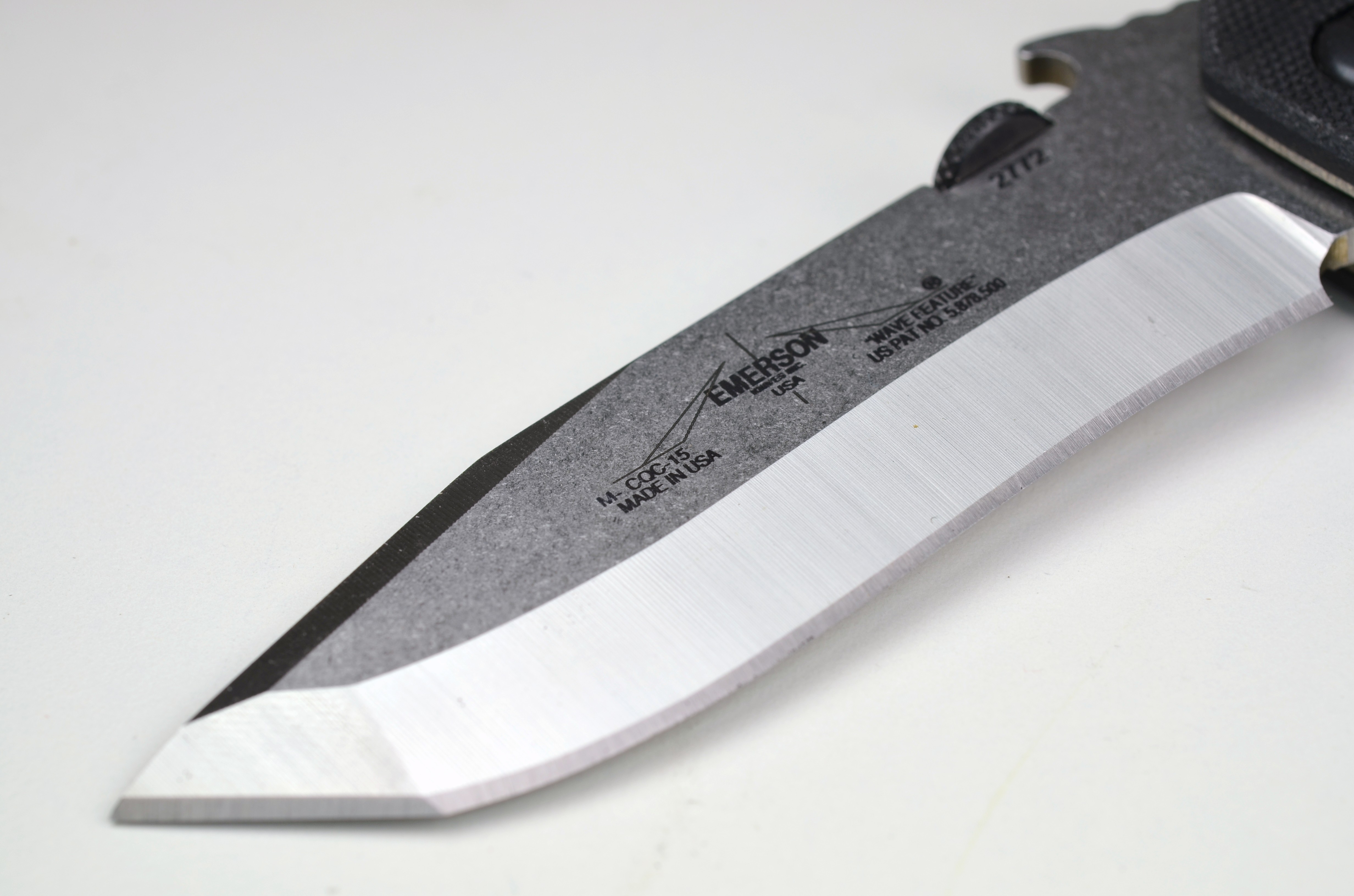 Emerson Knives Mini CQC-15 | SOFREP