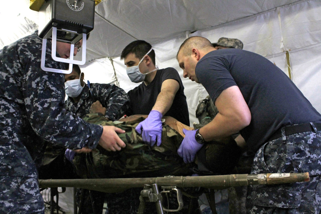 Combat Medicine: Senior Military Commanders Need to Do More to Save ...