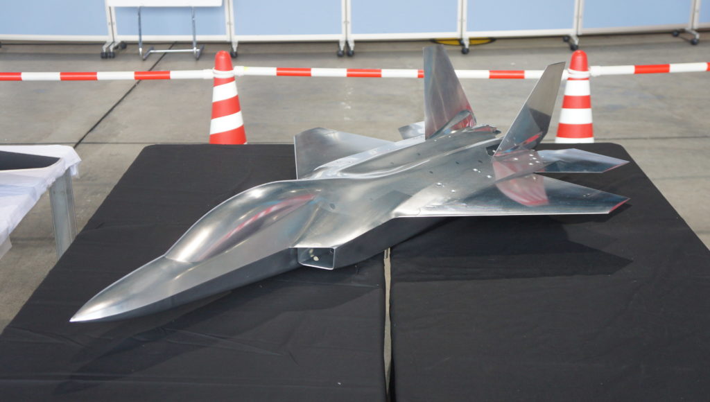 Japan To Test 5th-Generation Fighter Design | SOFREP