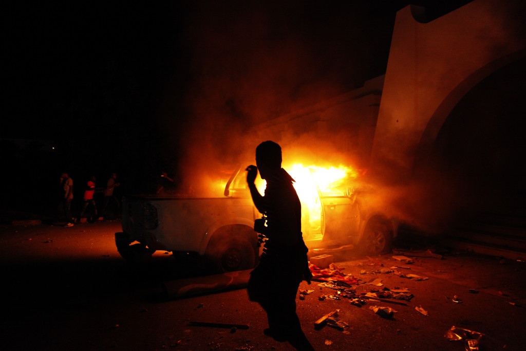 Benghazi and American Covert Operations in Libya Three Years Later | SOFREP