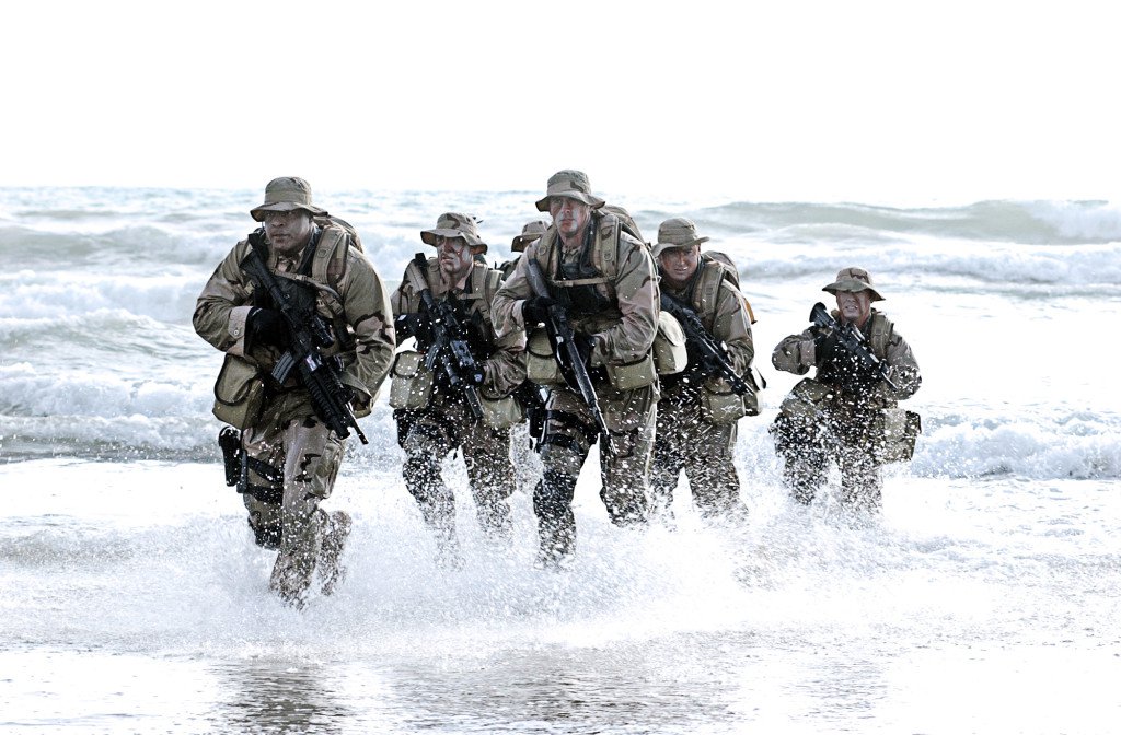 Photos of U.S. Navy SEALs in action | SOFREP
