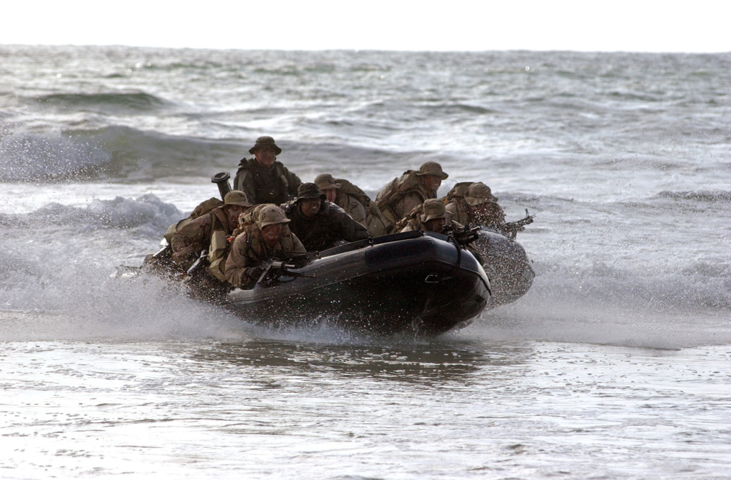 Photos of U.S. Navy SEALs in action | SOFREP
