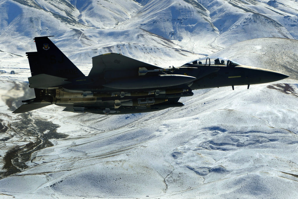 From The Cockpit: Barg-i Matal | SOFREP