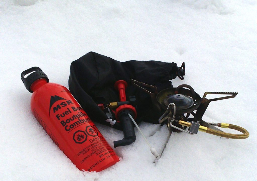 MSR Whisperlite International | Effective Simplicity | SOFREP