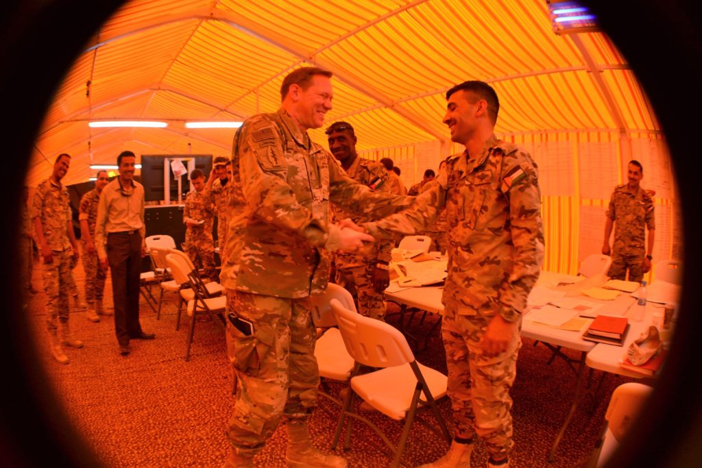 Special Operations Forces, Building Relationships for Tomorrow’s Battles