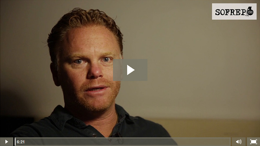 Episode 4: Eric Davis Reveals His Favorite Sniper Rifle | Interview ...