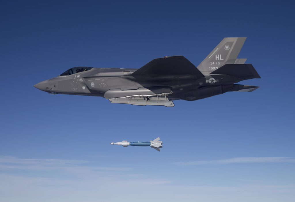 F-35A Completes Major Modification for IOC | SOFREP