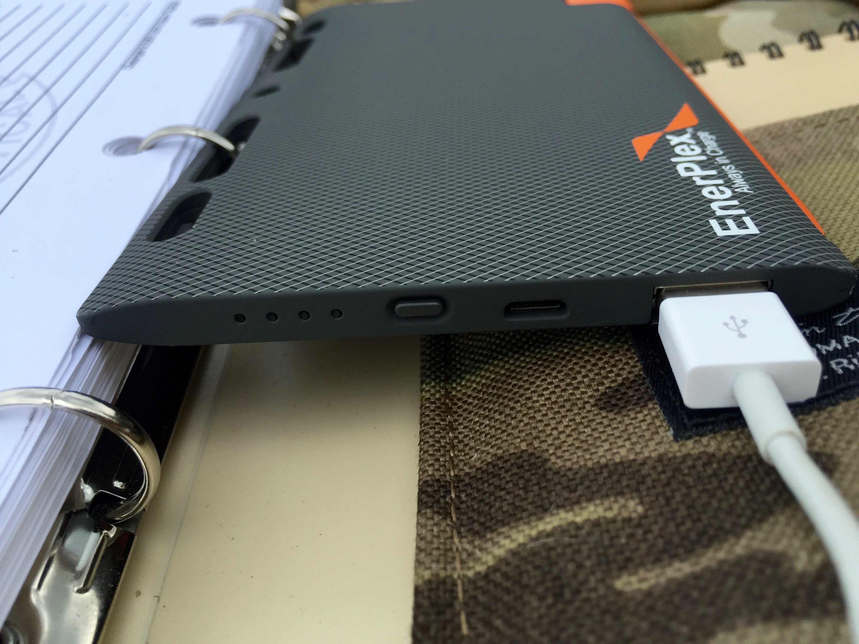 Portable power by EnerPlex: First look | SOFREP