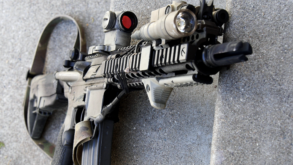 Watch: Daniel Defense MK18 CQB Setup | SOFREP