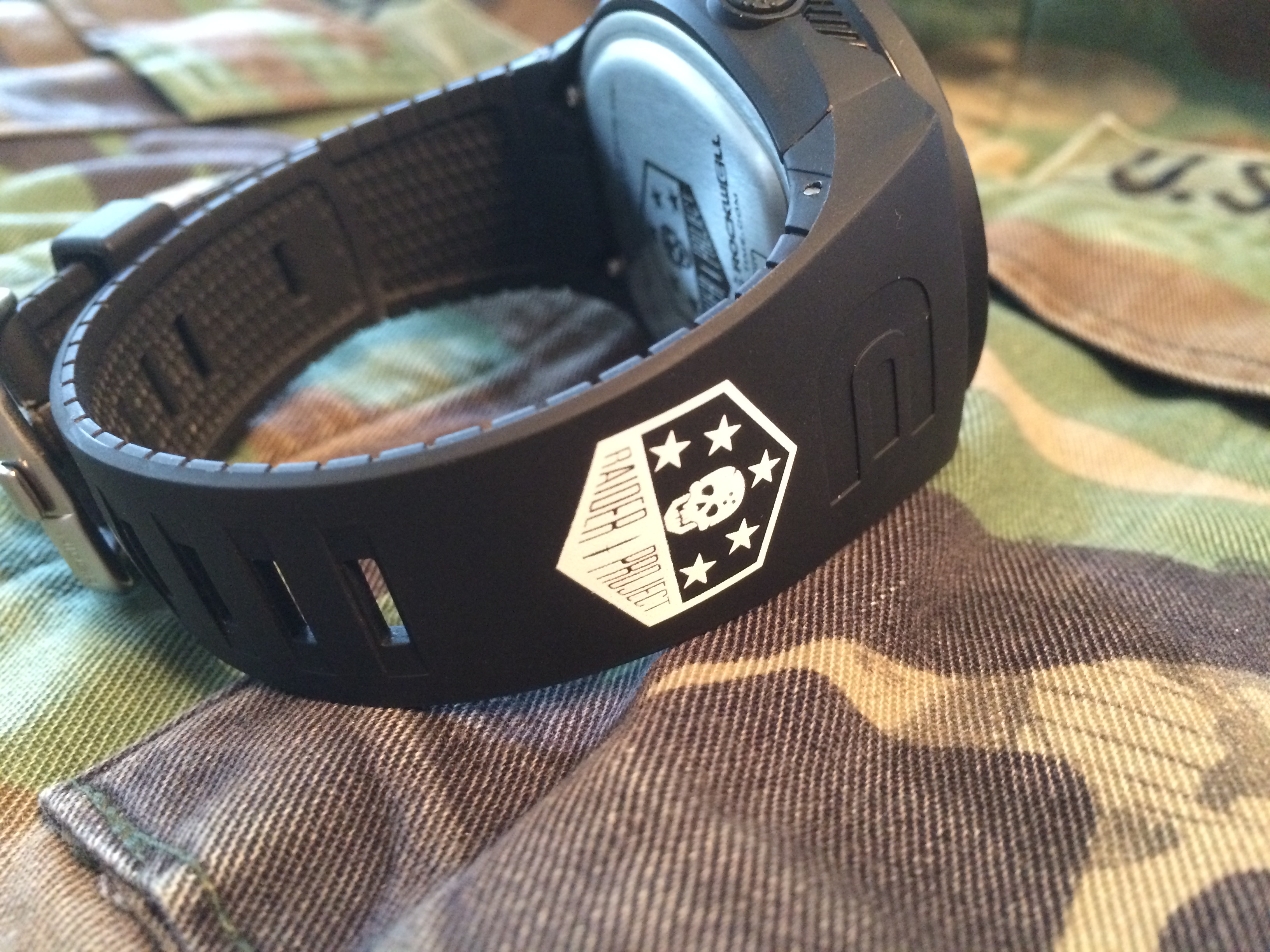 The Rockwell Coliseum Raider Project Watch | Review | SOFREP