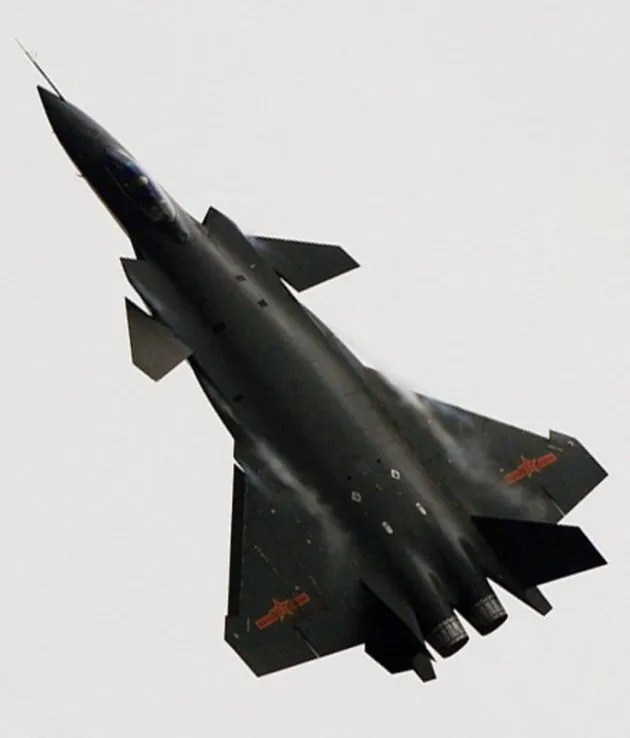 Analysis: Chengdu J-20, The Chinese Raptor? | SOFREP