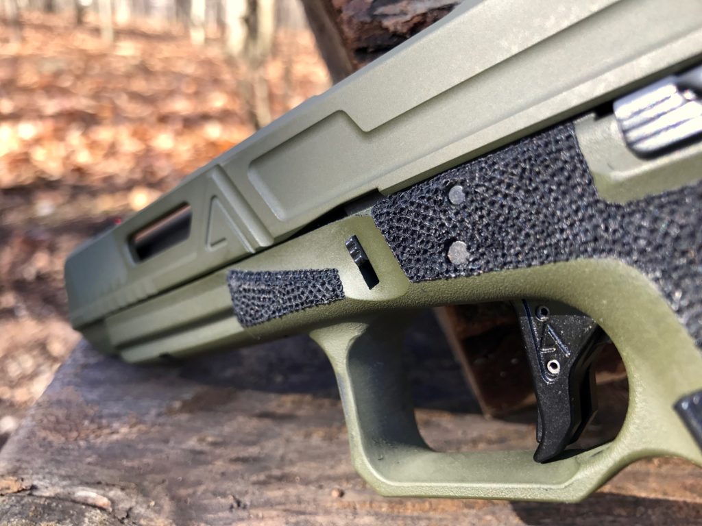 An Army Ranger's Agency Arms Glock 34 | SOFREP