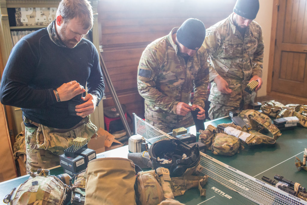 Watch: Sneak peek at The SPEC OPS Channel's Episode 4- Winter Warrior ...