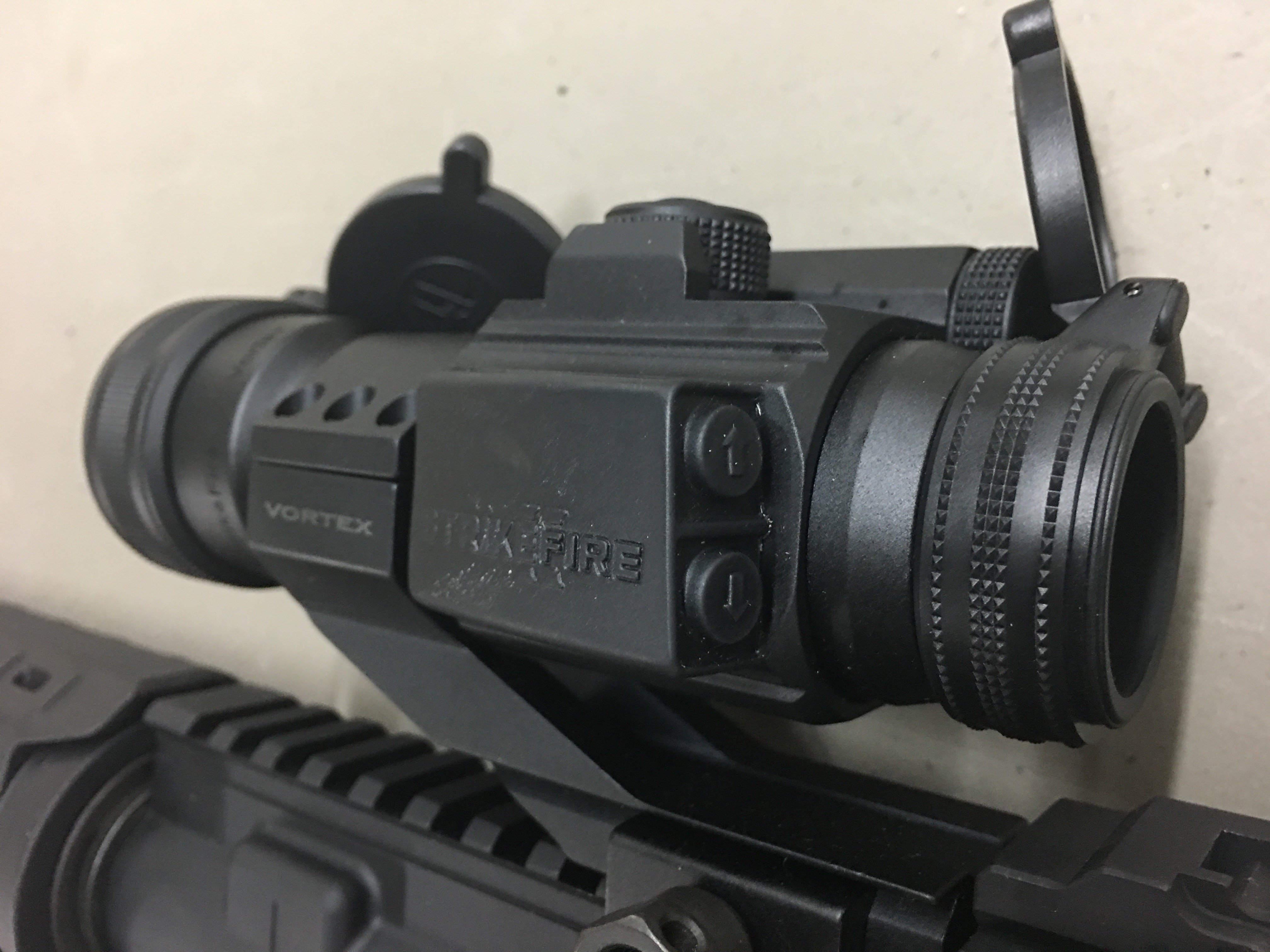 Vortex Strikefire II Rifle Optic | Rugged and Affordable | SOFREP