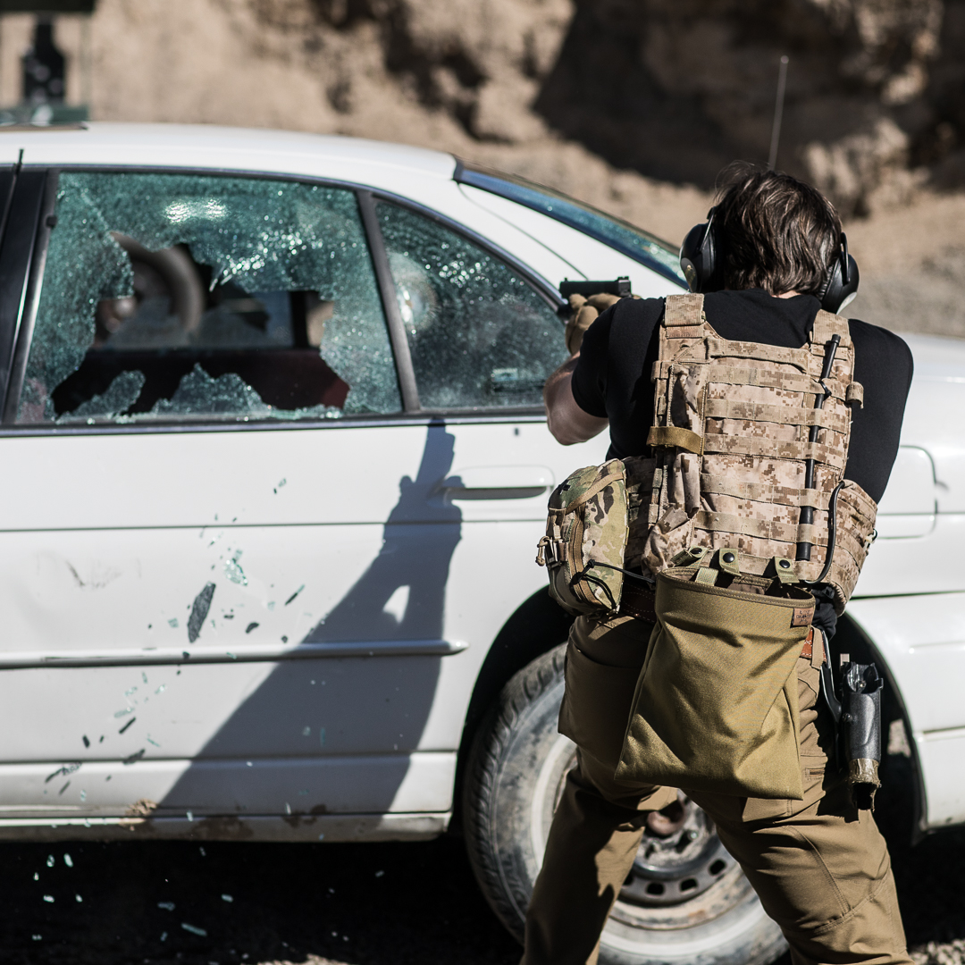 In Episode 5, The SPEC OPS Channel's 'Training Cell' is on the range with Houston Shaw | SOFREP