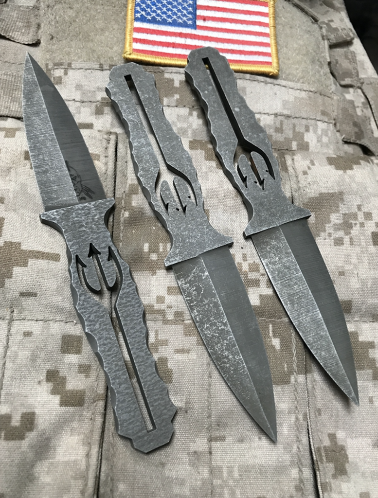 Half Face Blades Trident Dagger | Quick Look | SOFREP