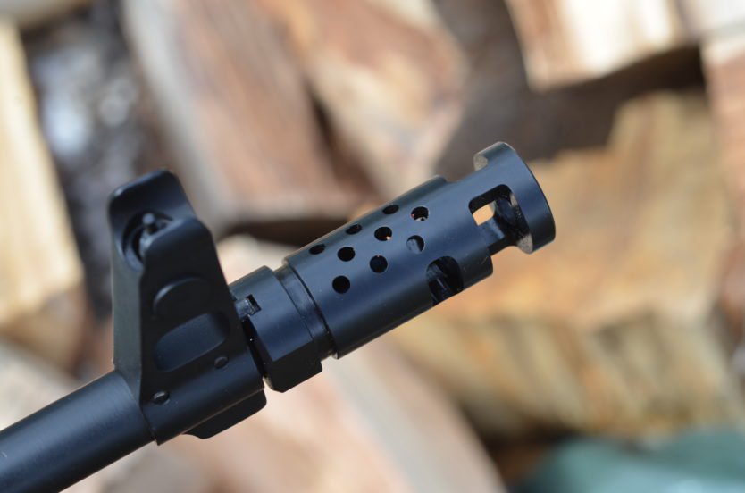 Axelson Tactical: Kraken AK-47 Brake | SOFREP