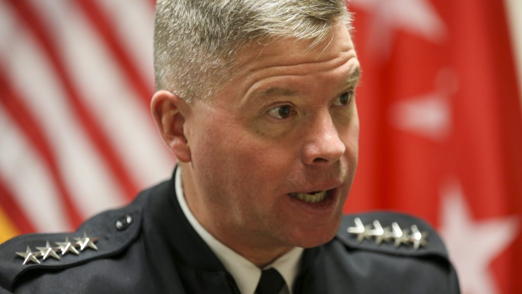 Army General calls for Multi-Domain Battle strategy to blur lines ...
