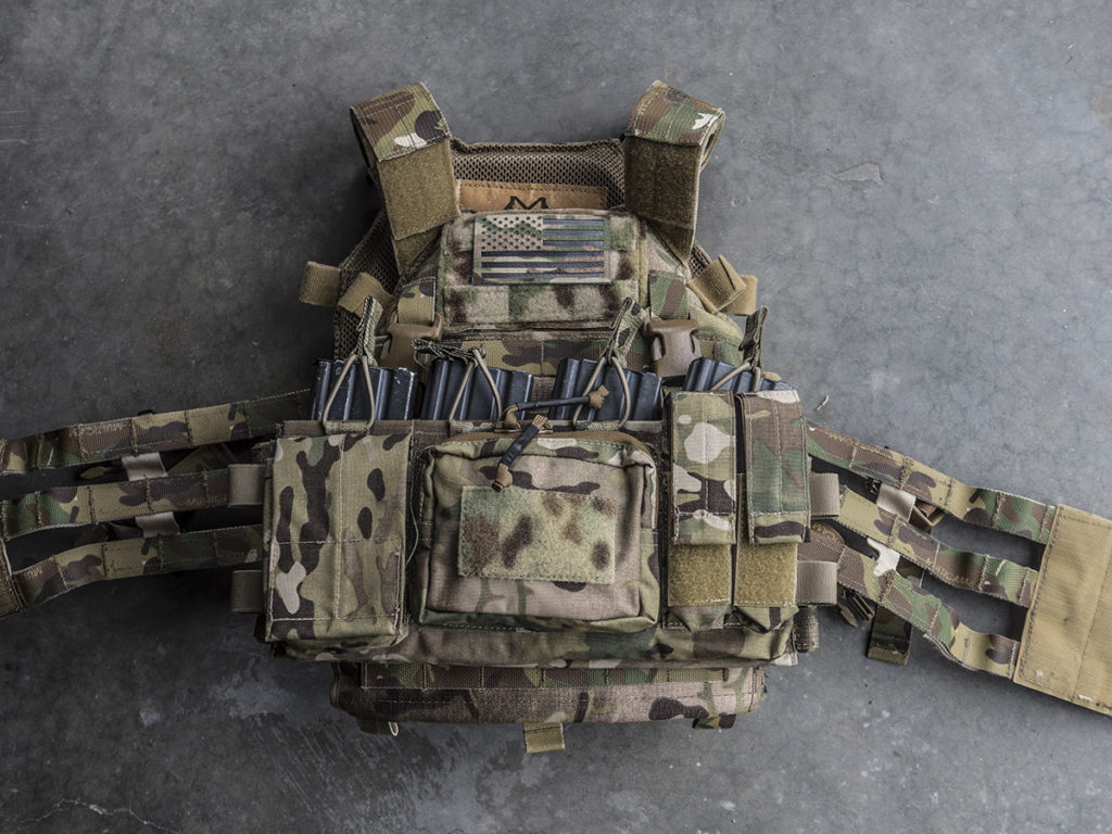 Bou Tactical Gear AW Chest Rig | Initial Impressions | SOFREP