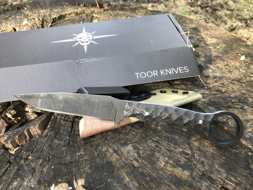 Toor Knives Serpent: Everyday carry defense tool | SOFREP