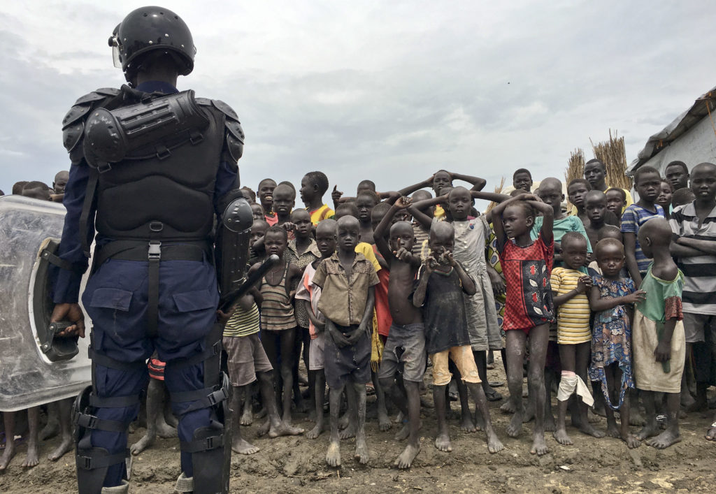 U.N. Peacekeeping Chief issues warning on South Sudan | SOFREP