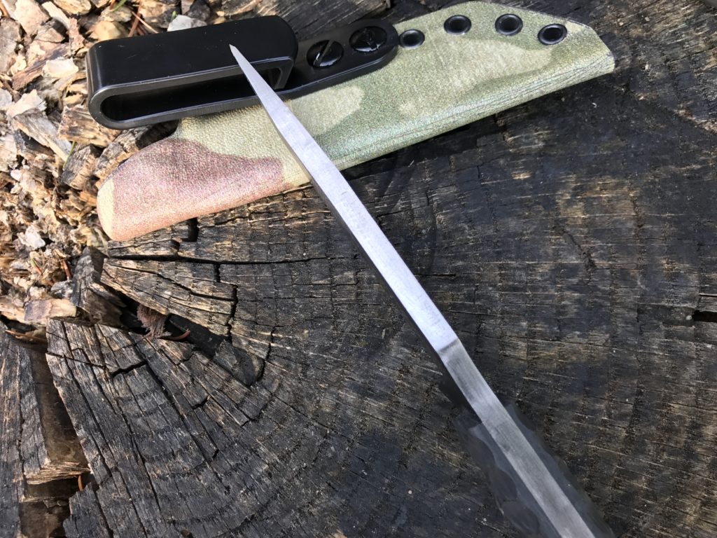 Toor Knives Serpent: Everyday carry defense tool | SOFREP