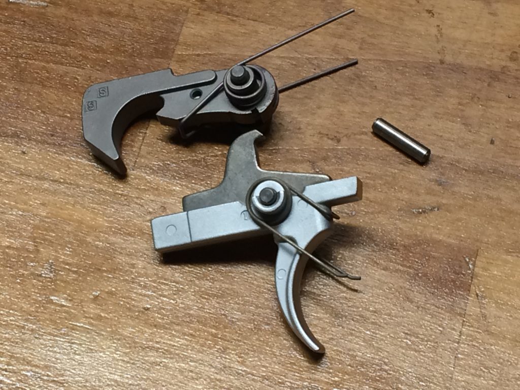 ALG Defense Advanced Combat Trigger | Range report | SOFREP