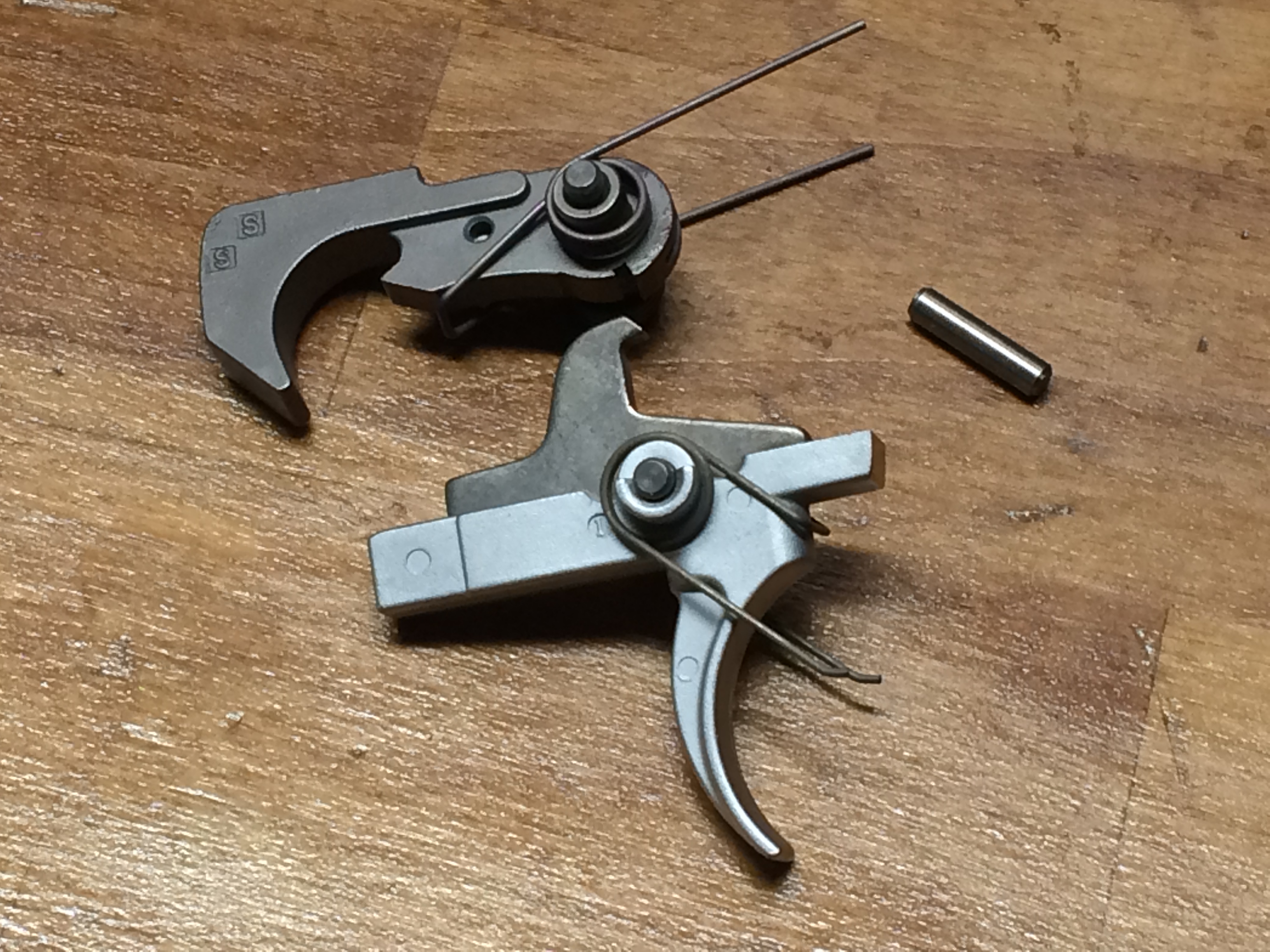 Alg Defense Advanced Combat Trigger Range Report Sofrep