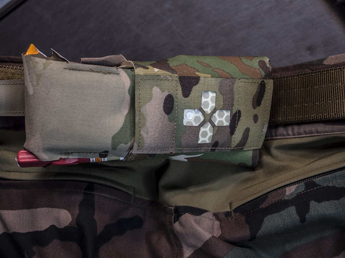 Blue Force Gear Micro Trauma Kit! The best damned micro IFAK I’ve seen ...