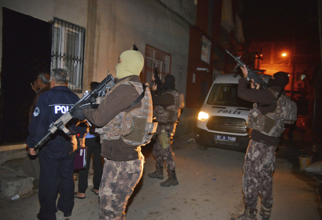 Turkey's gun culture: Sales soar as one in three households owns a ...