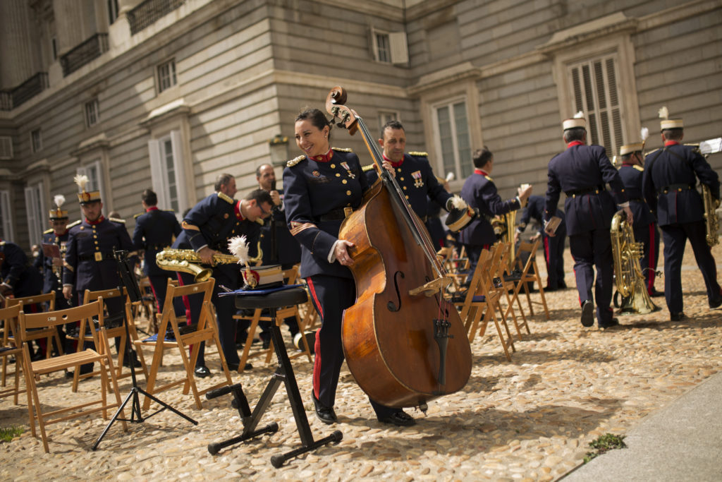 A look at military bands around the world | SOFREP