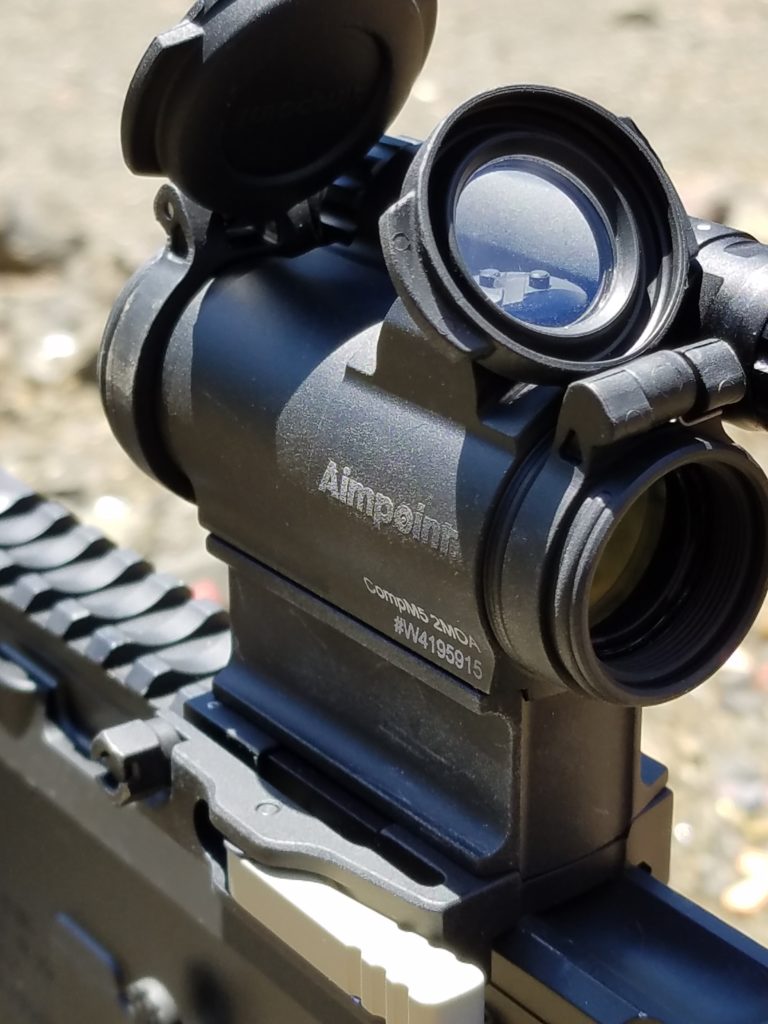 Aimpoint CompM5 | Efficiency meets durability | SOFREP