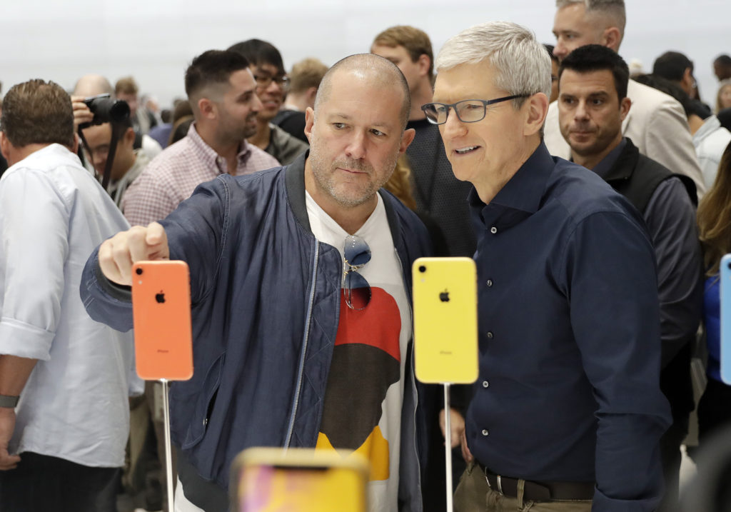 Following iPhone announcement, Apple leads tech skyward | SOFREP