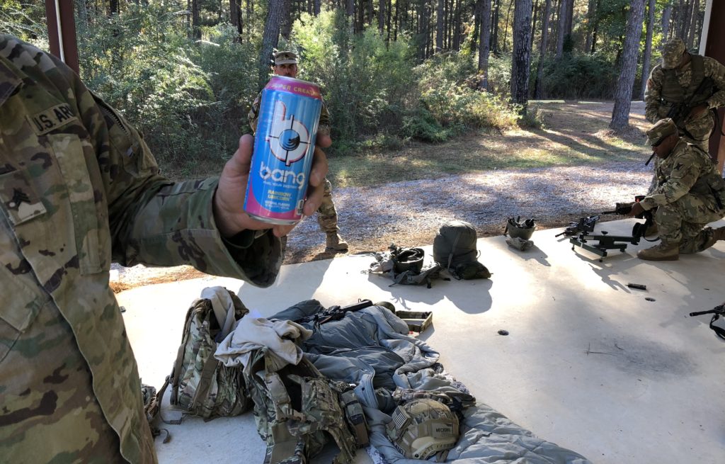 Exclusive: Meet the new energy drink that's a hit with service members ...